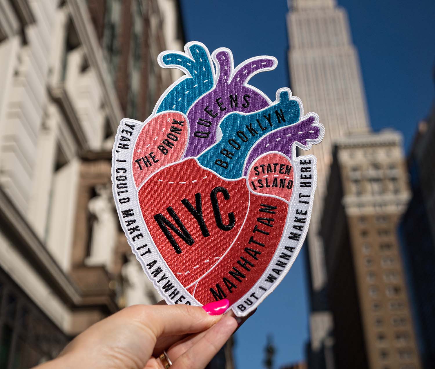 The best souvenirs from New York City - gift ideas for NYC lovers ...
