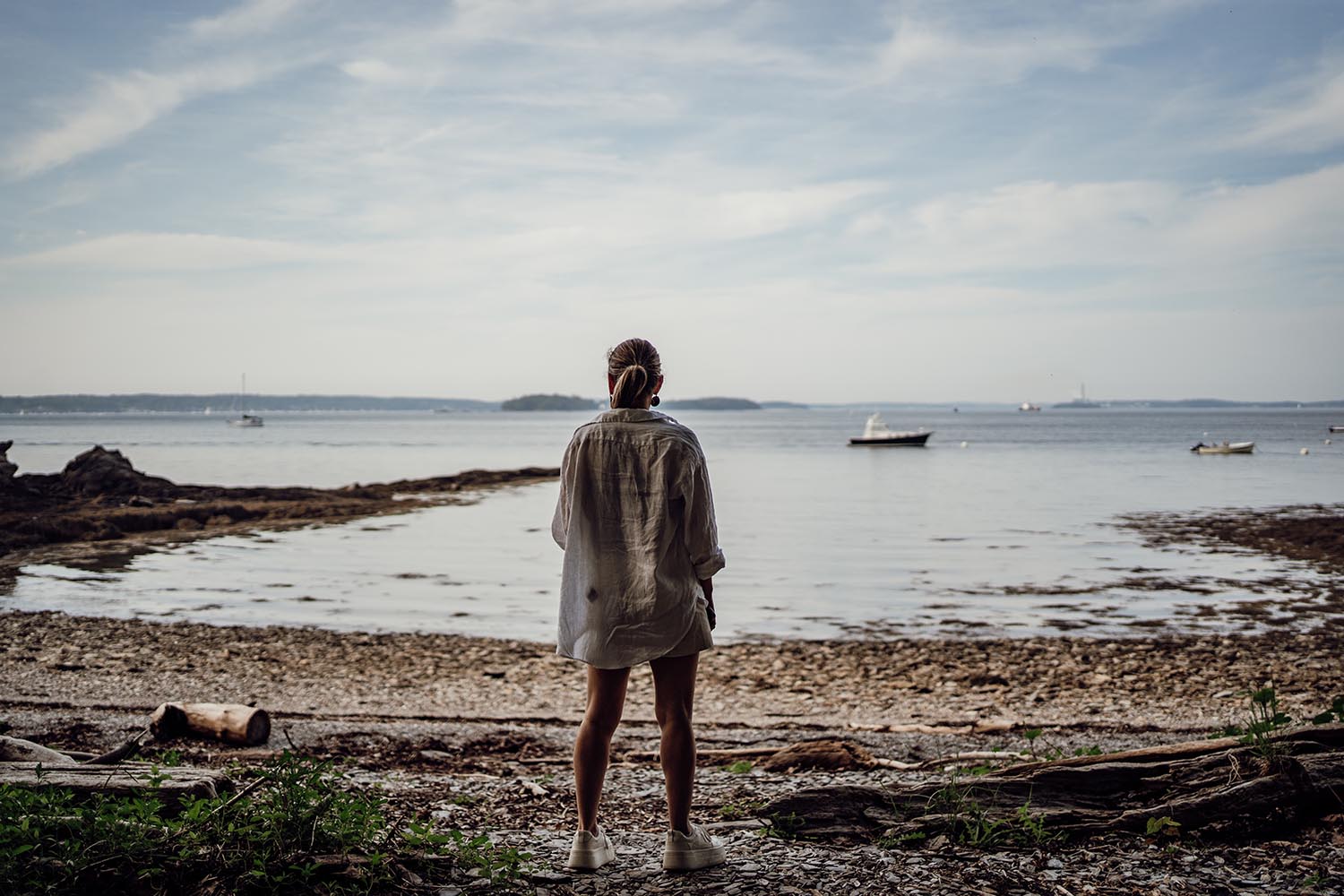 Portland Day trip - exploring Great Diamond Island - Diamond Cove ...