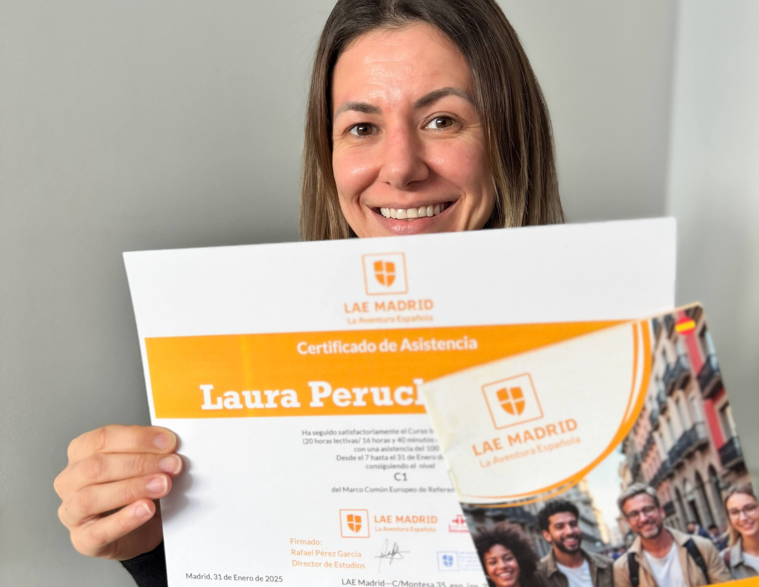 Studying Spanish in Spain - My honest review about LAE Madrid ...